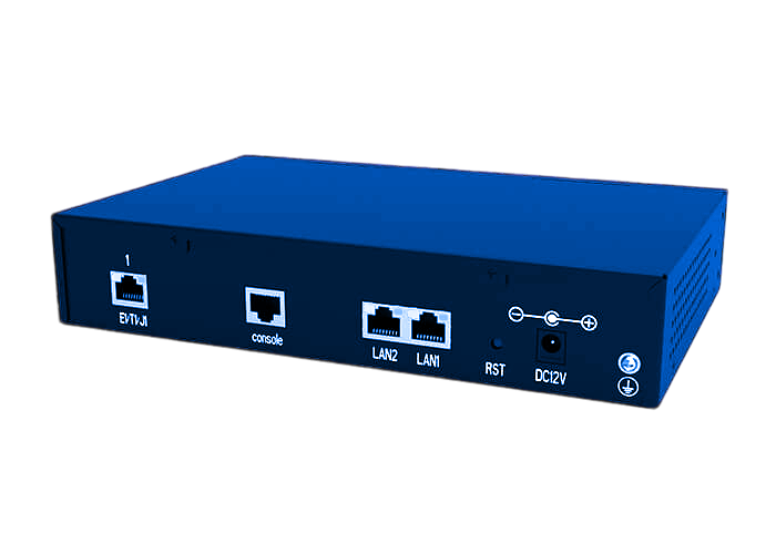 1 Port E1 T1 VoIP Gateway – PRI Gateway